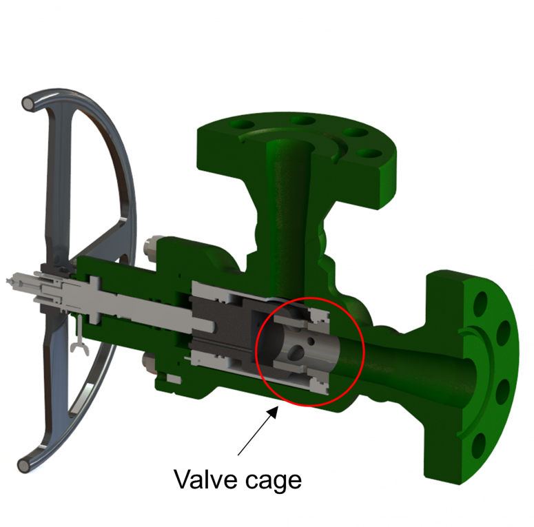 Multiphase Flows – Fludlab